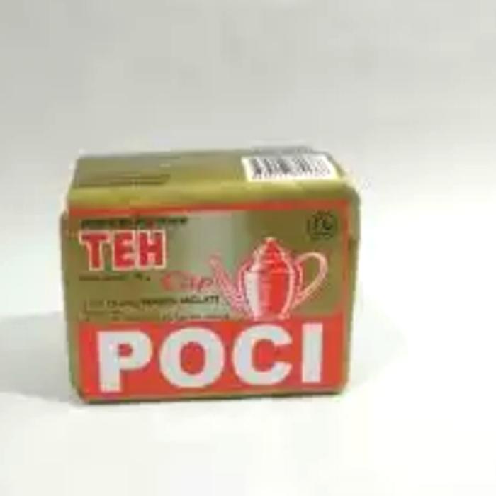 Teh Poci Gold 40 gram | Lazada Indonesia