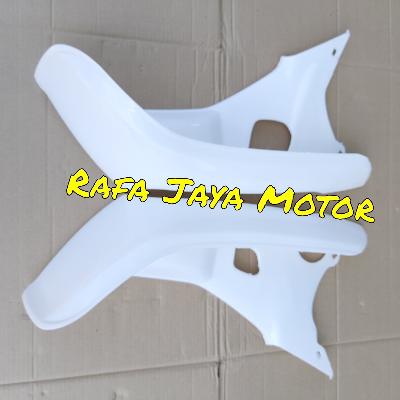 Sayap Honda Astrea Grand Bulus Impressa Legenda Putih | Lazada Indonesia