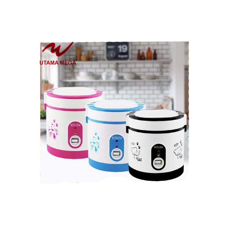 Rice Cooker Mini Buat Anak Kost | Lazada Indonesia