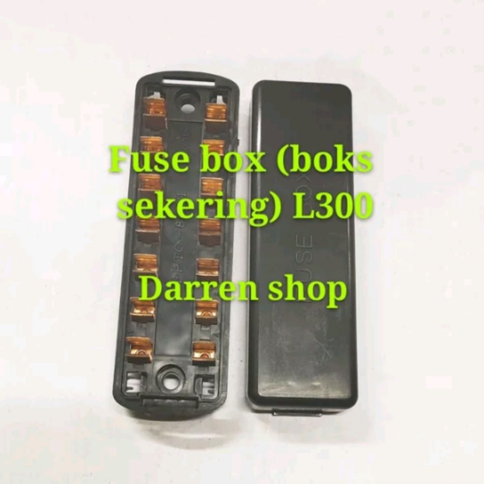 Fuse Box (Box sekering) L300 | Lazada Indonesia