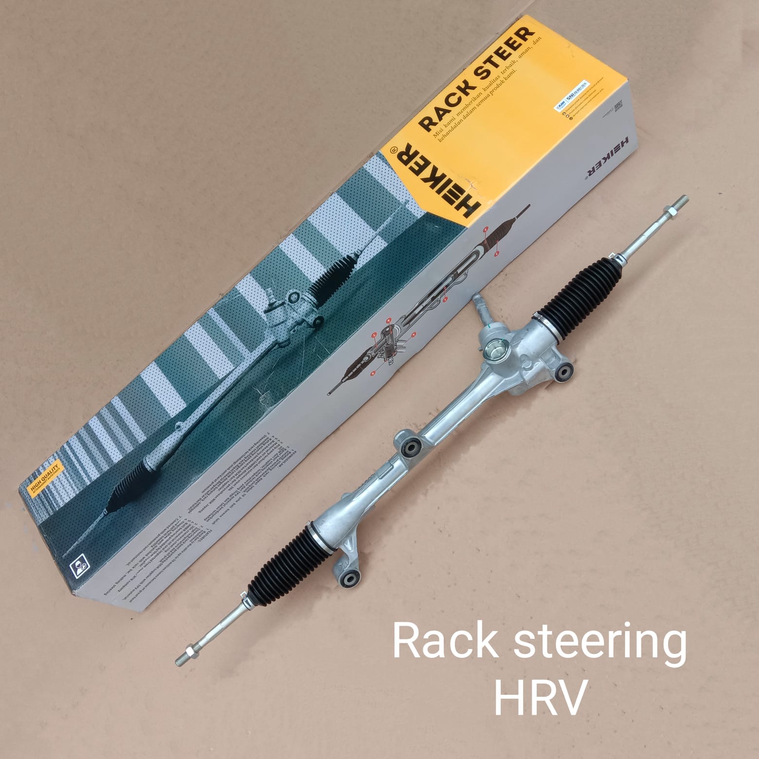 Rack Steer Rek Stir Racksteer Steering Honda HRV Heiker | Lazada Indonesia