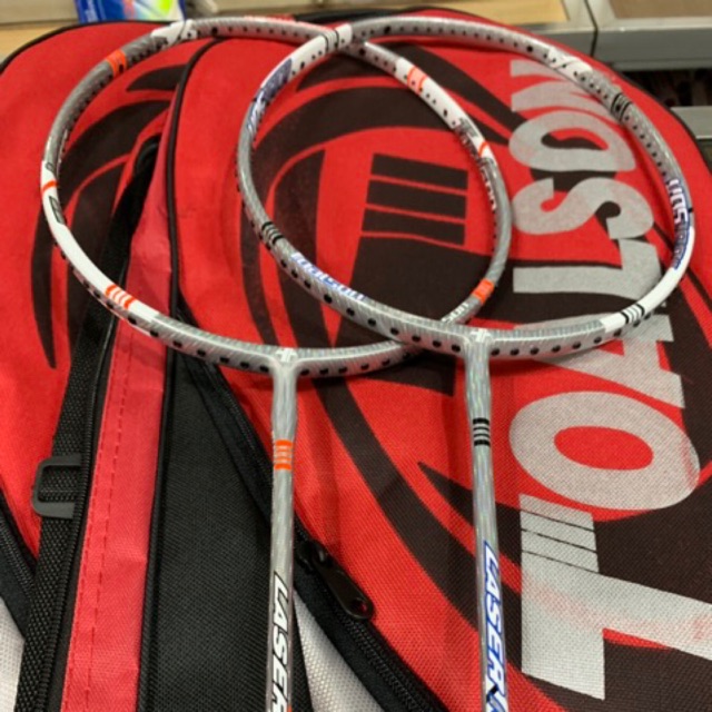 [Free Pasang Senar] Raket Badminton Toalson Laser Ion 3 5 III V ...