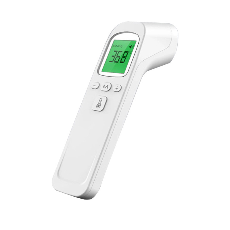 Thermogun Termometer Suhu Tubuh Digital Termometer Inframerah Non ...
