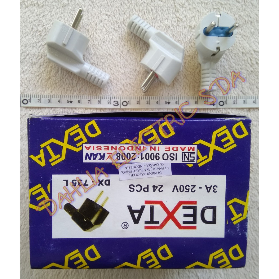 STEKER ARDE BENGKOK DEXTA DX 75L | Lazada Indonesia