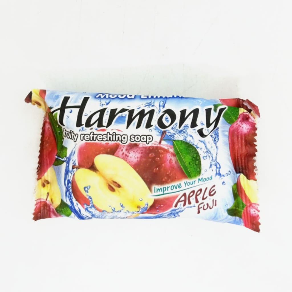Harmony Sabun Mandi Aroma Buah - Sabun Batang - Kemasan 70 gram - Jeruk ...
