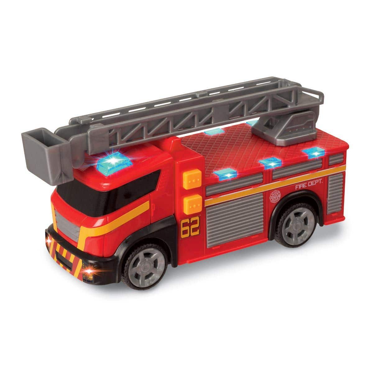 ELC Big City Lights and Sounds Fire Engine - Mainan Mobil Pemadam ...