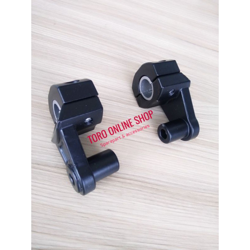 pivot riser riser stang 1set universal peninggi maju mundur stang klx ...