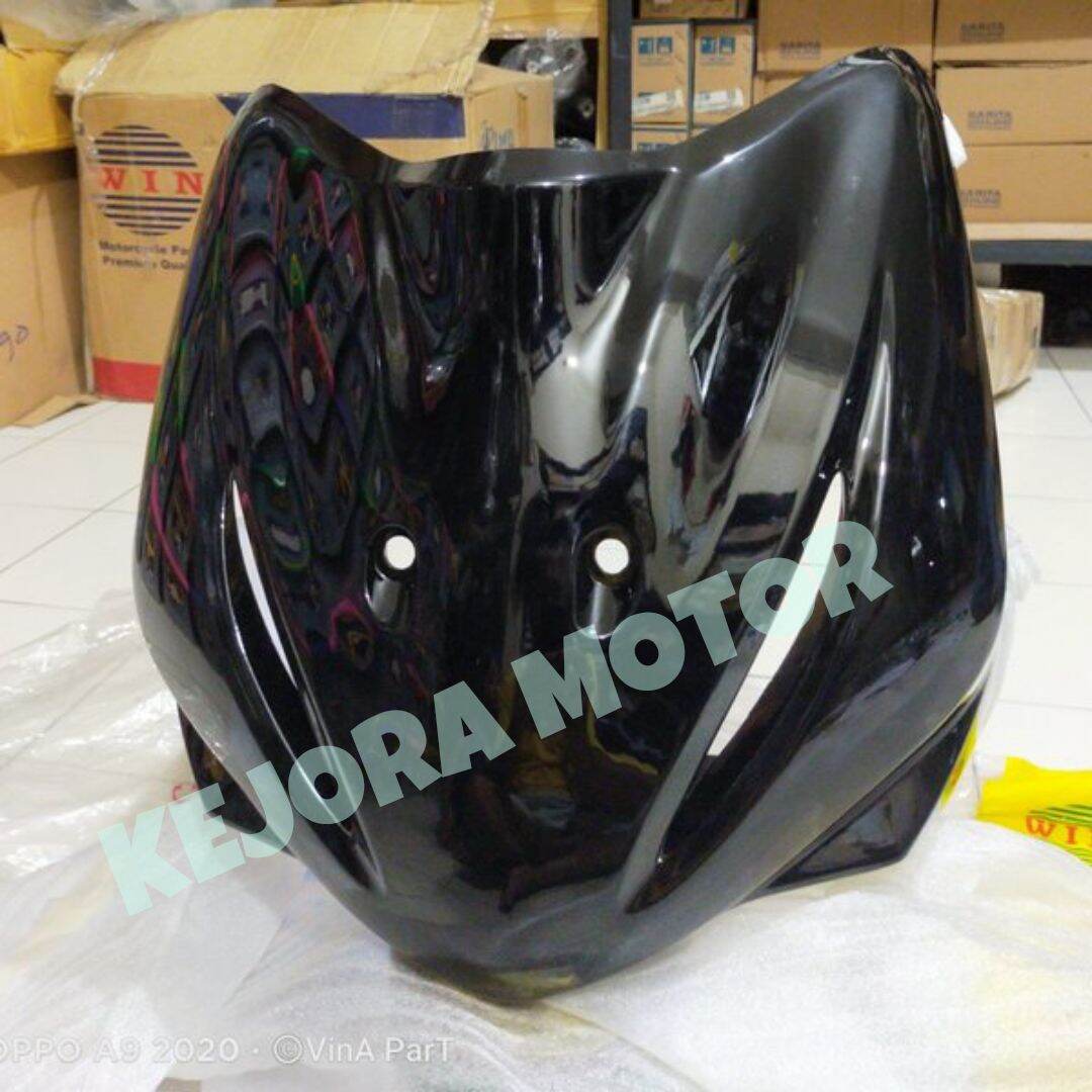 Cover/Tameng Depan Revo Absolute Hitam | Lazada Indonesia