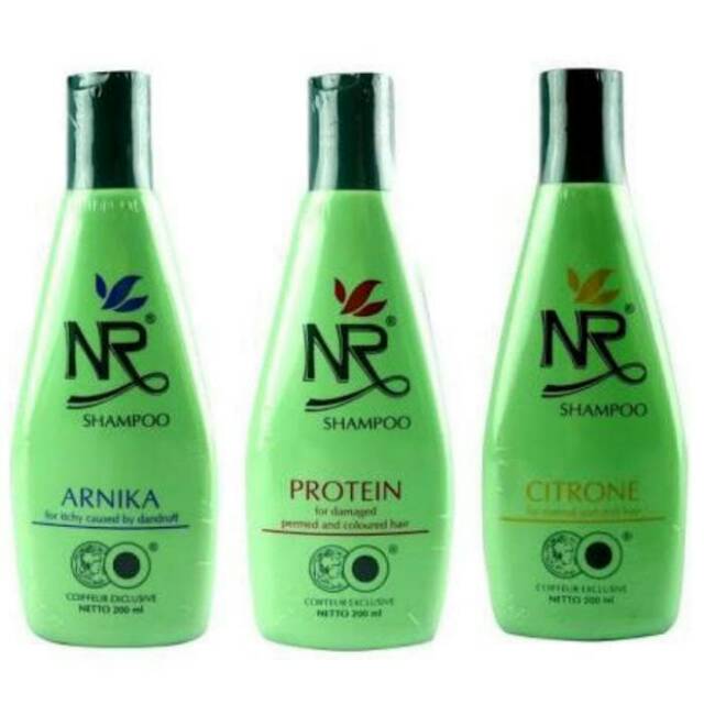 NR Shampoo 200ml | Lazada Indonesia