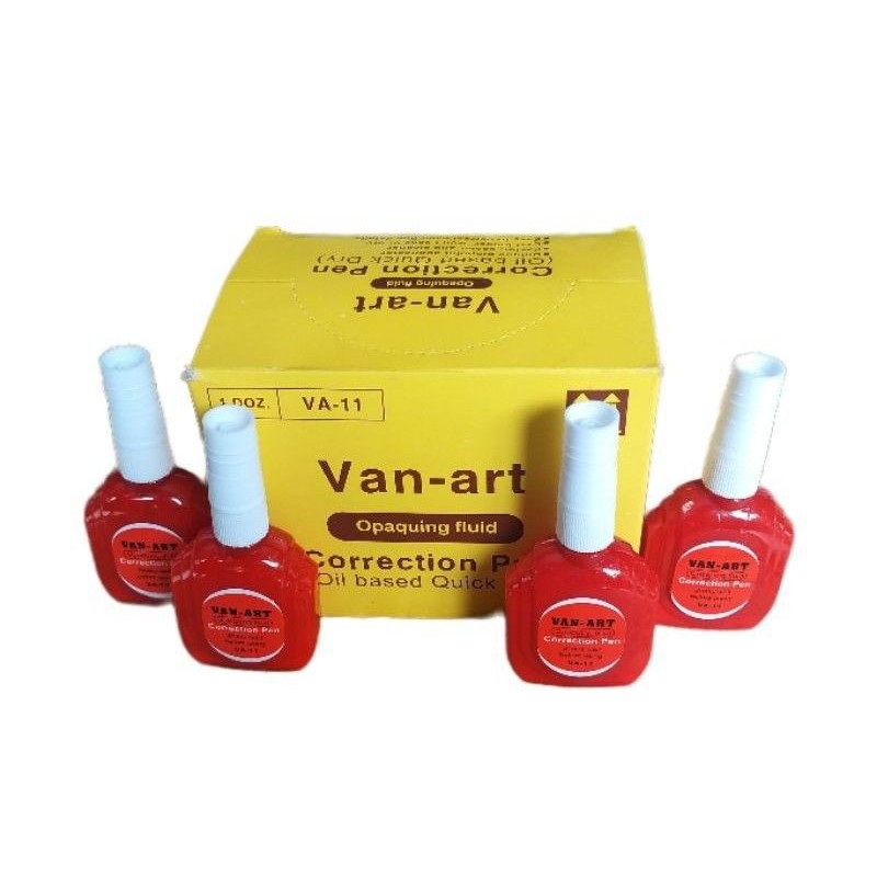 STIPO JOYKO / Correction Fluid / Cairan Koreksi / Penghapus Cair Joyko ...