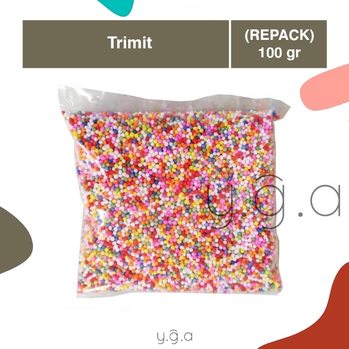 Trimit Sprinkle (REPACK) 100gr / Spikel / Springkel | Lazada Indonesia