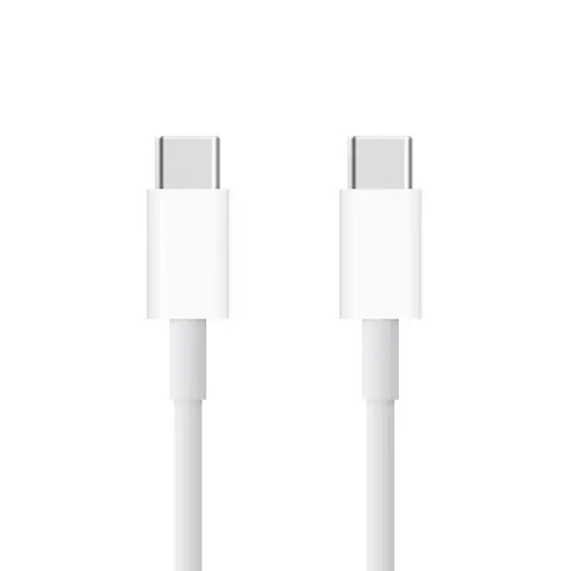 KABEL DATA CHARGER CASAN TYPE C TO TYPE C SUPER FAST CHARGING 1M 100W ...