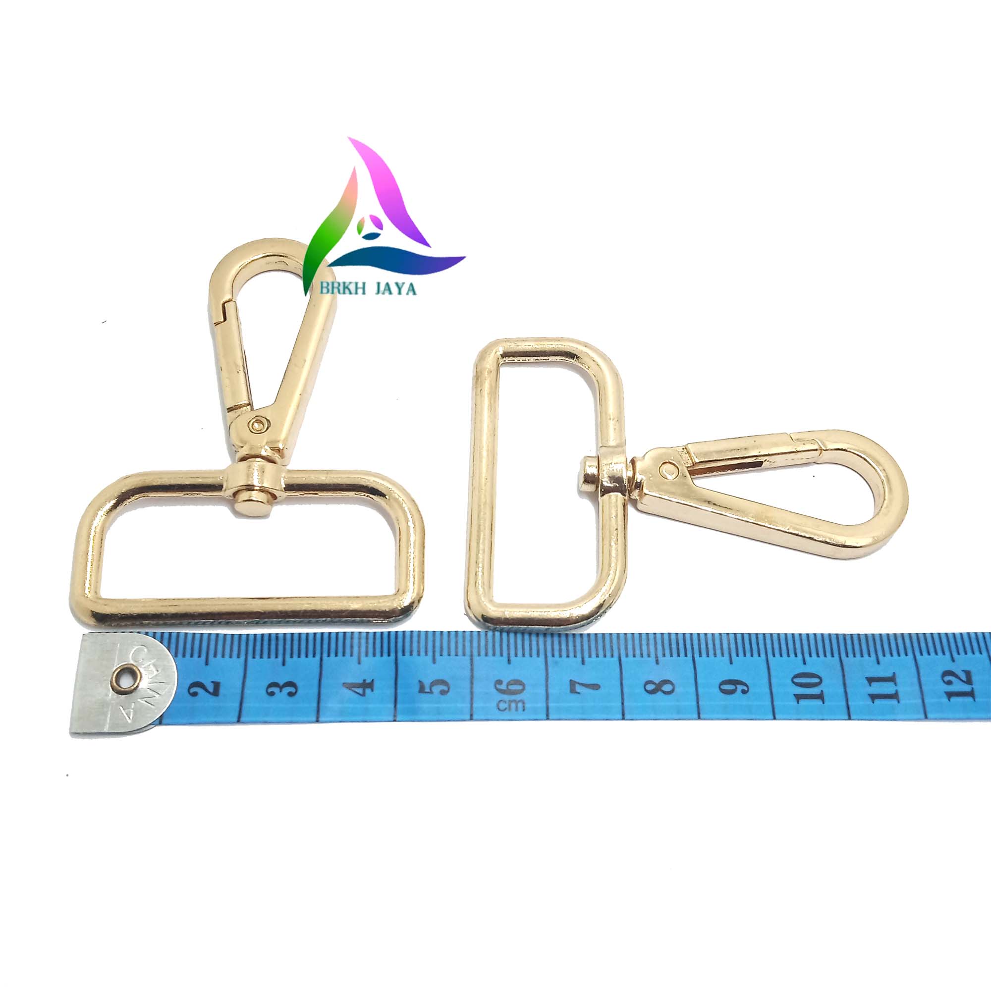 KAIT TAS / KEW KEW 3.8 CM / KEW KEW BESI / CANTOLAN TAS | Lazada Indonesia
