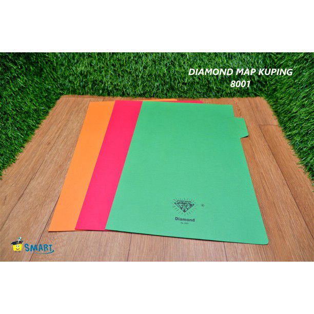 DIAMOND MAP KUPING 8001 | Lazada Indonesia