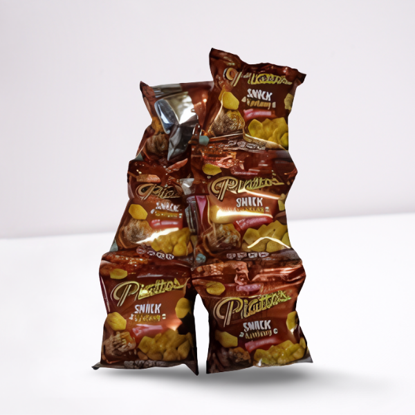 Snack kentang Piattos Jack n Jill renceng (18gr x 10pcs) cemilan enak ...