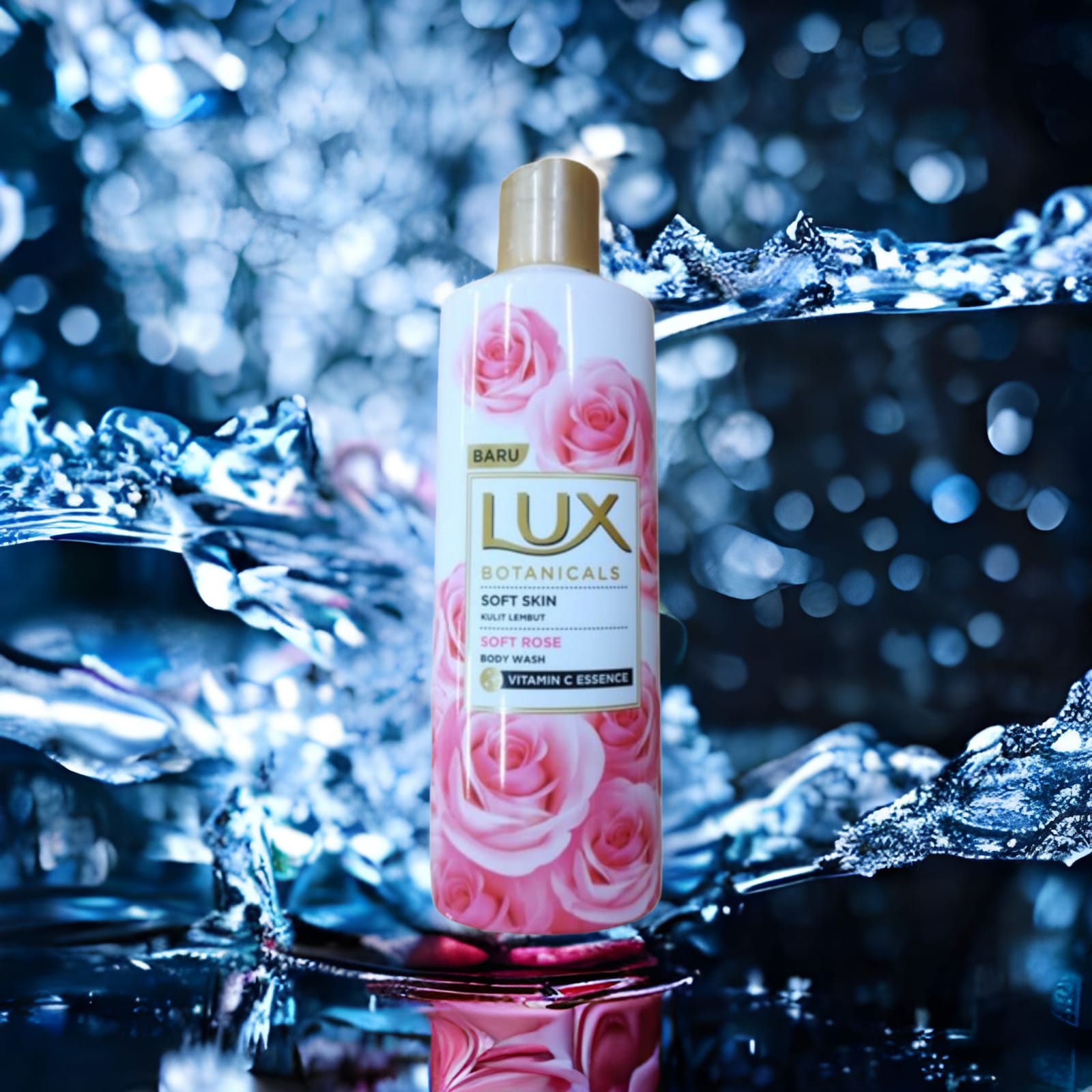 Lux Sabun Cair Sakura Bloom Botol 250 mL | Lazada Indonesia