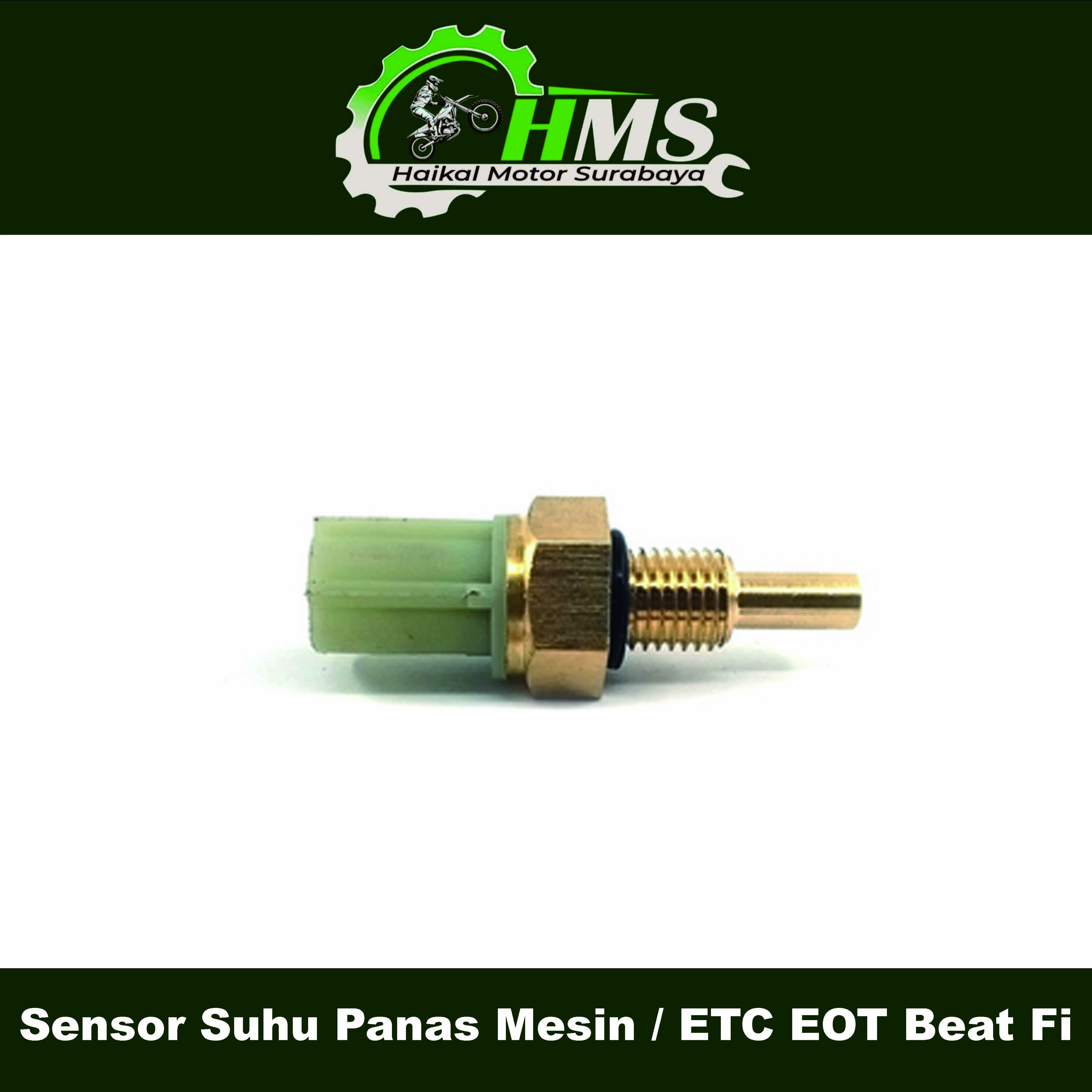 Sensor Suhu Panas Mesin / ETC EOT Beat Fi - Pembaca Suhu Thermosensor ...
