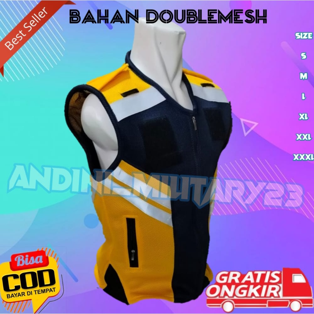 Rompi Pu / Rompi PUPR / rompi binamarga / rompi bbws / rompi Dpupr ...