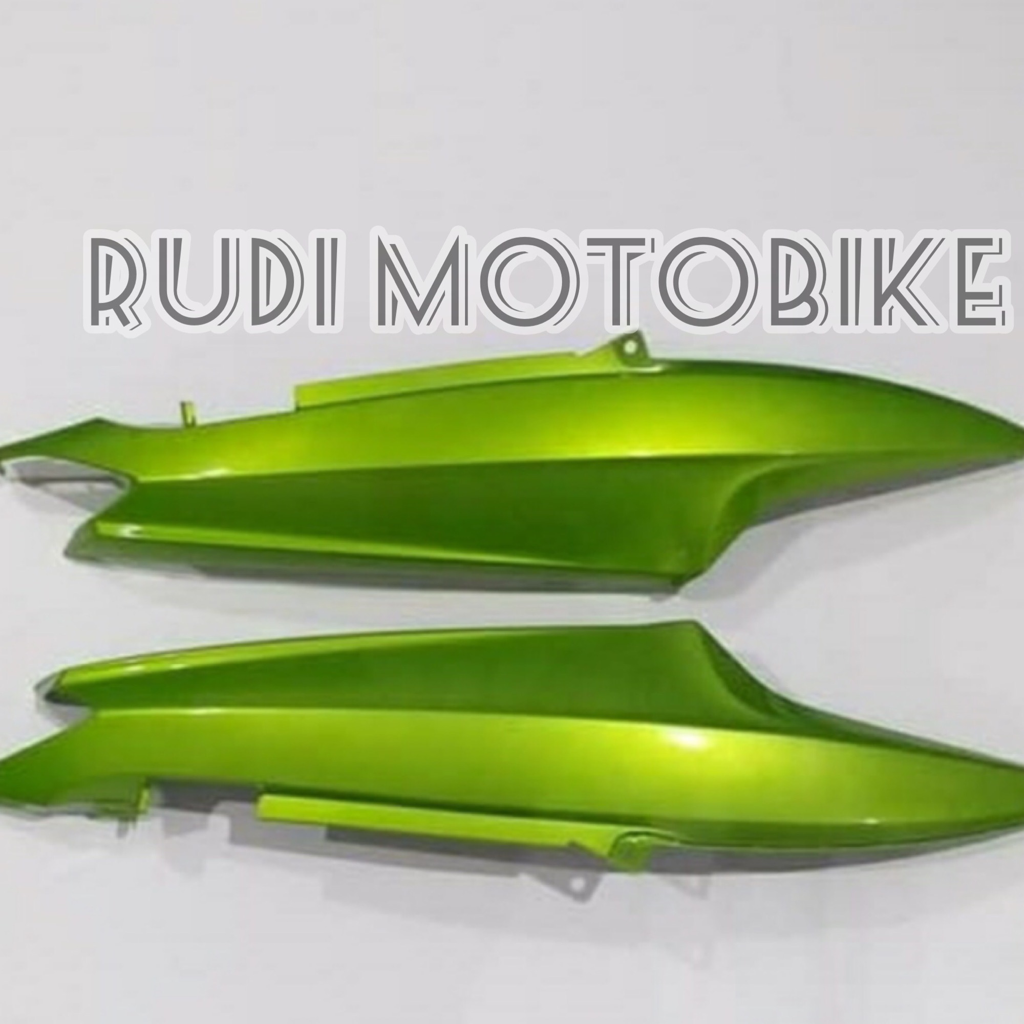BODY YAMAHA MIO SMILE WARNA HIJAU POLOS | Lazada Indonesia