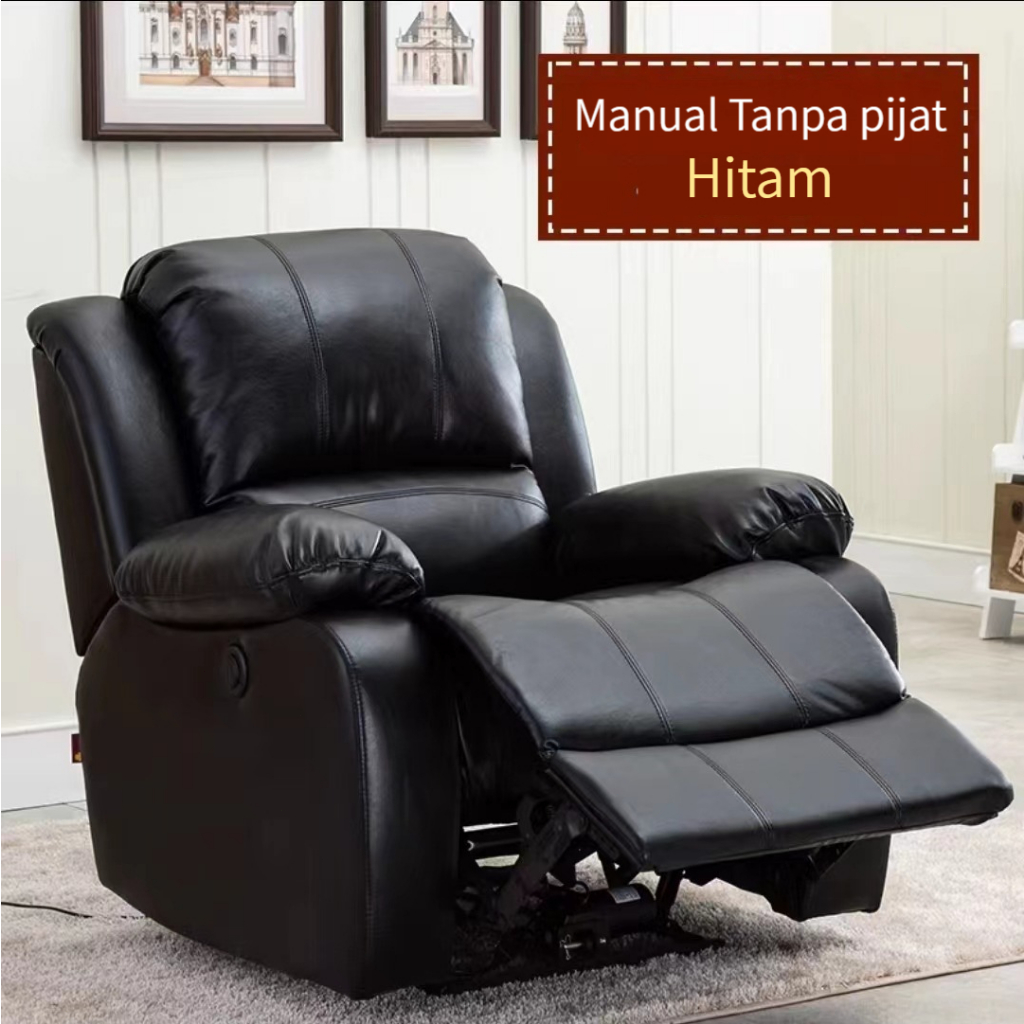 Furnibest Sofa Pijat Sofa Recliner Sofa Pijat Refleksi Sofa Pijat ...