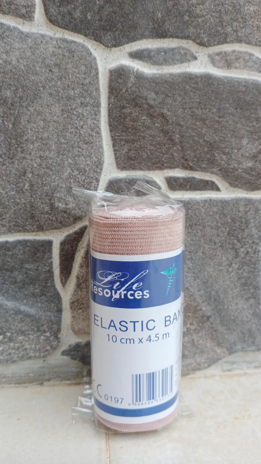 Perban Elastis Kaki Tangan Lutut 10cm x 4.5m Elastic Bandage Perban ...