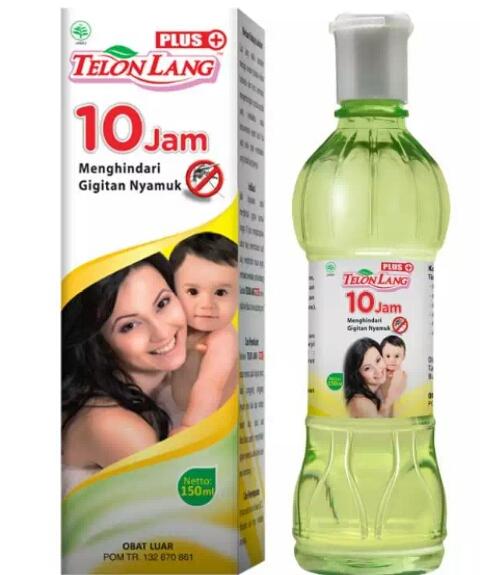 Telon Lang Plus Triple Action 150 ml | Lazada Indonesia