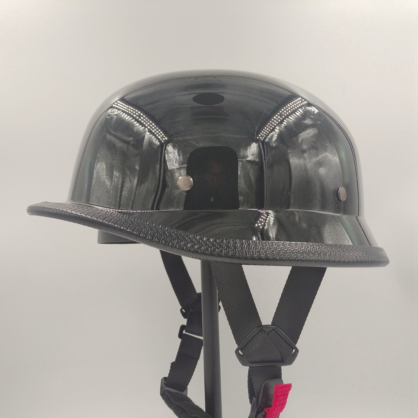 Helm Sepeda Motor Harley Jerman, Helm Berbentuk Sendok, Helm Prajurit R ...