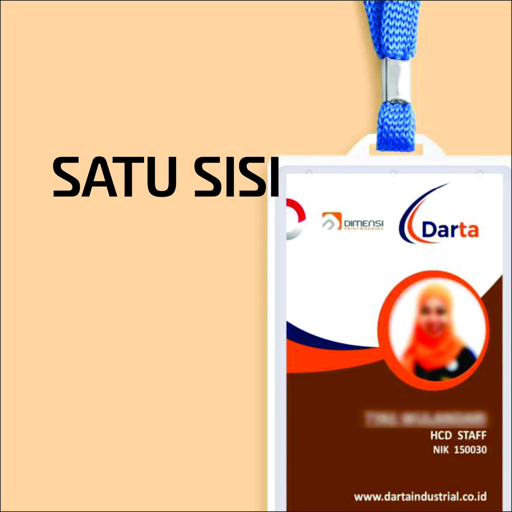 HARGA PER 10 PCS ID card, kartu pelajar, kartu siswa, kartu mahasiswa ...