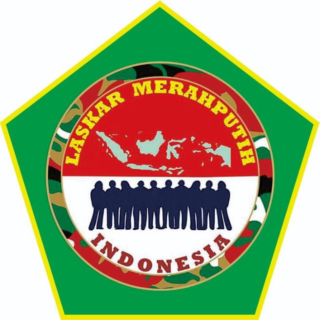 Stiker Laskar merah putih Logo 50x50cm | Lazada Indonesia