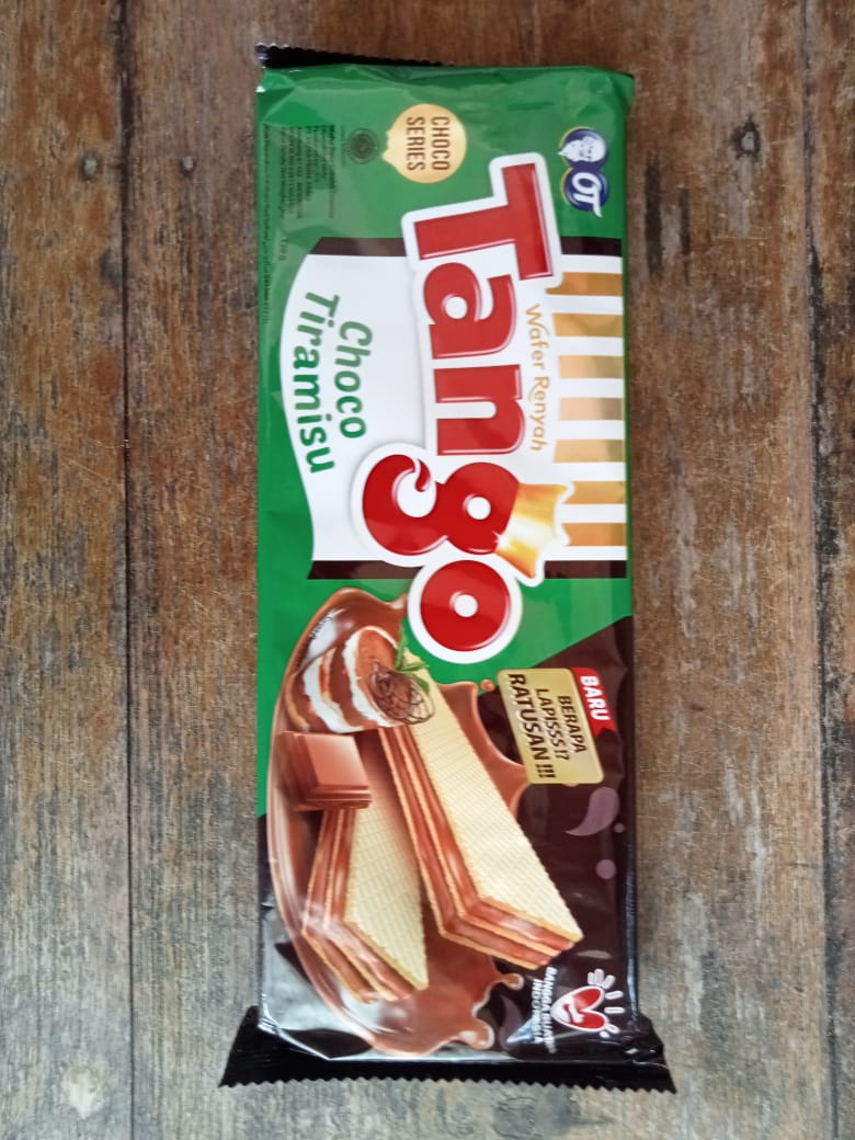 WAFER TANGO 130gr | Lazada Indonesia