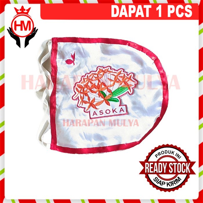 Bendera Pramuka Bendera Regu Asoka - Bendera Regu Pramuka Murah Bendera ...