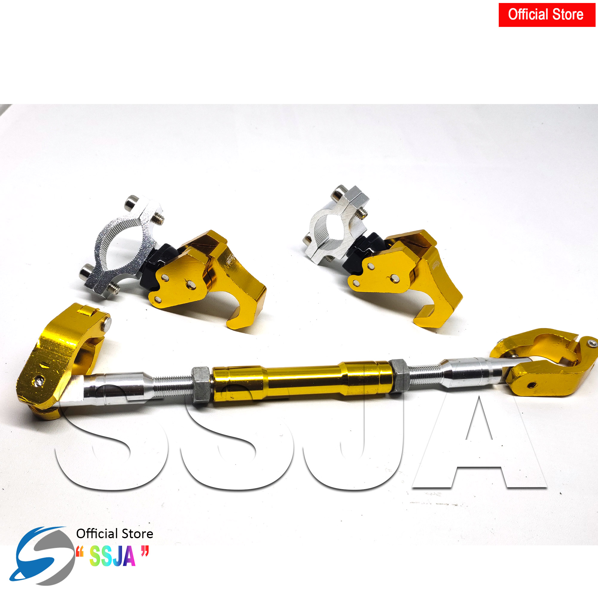 Stabilizer Stang Dan Gantungan Barang Honda PCX 150 | Lazada Indonesia