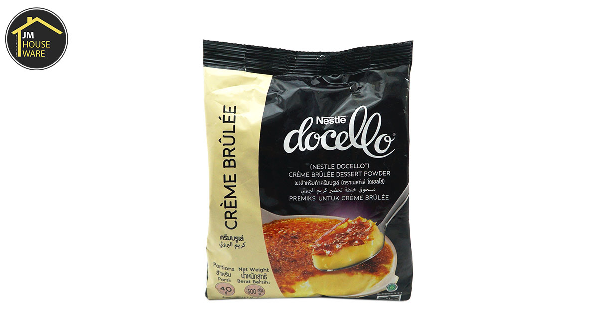 Nestle Docello Creme Brulee 500 gr | Lazada Indonesia