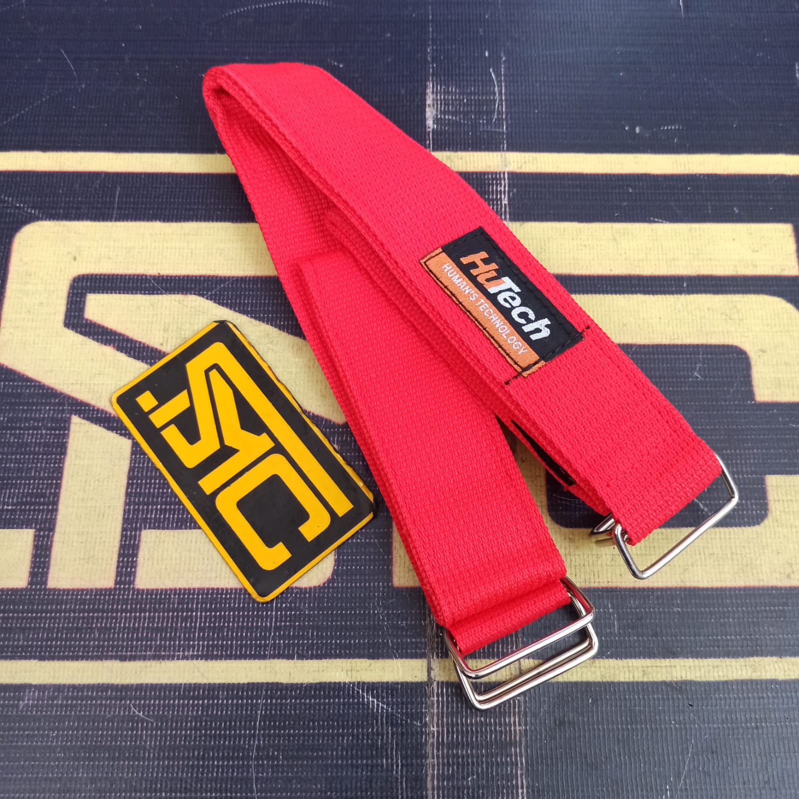 Tali Straper Trail Cross / Tali Evakuasi Motor Trail Adventure Hutech ...