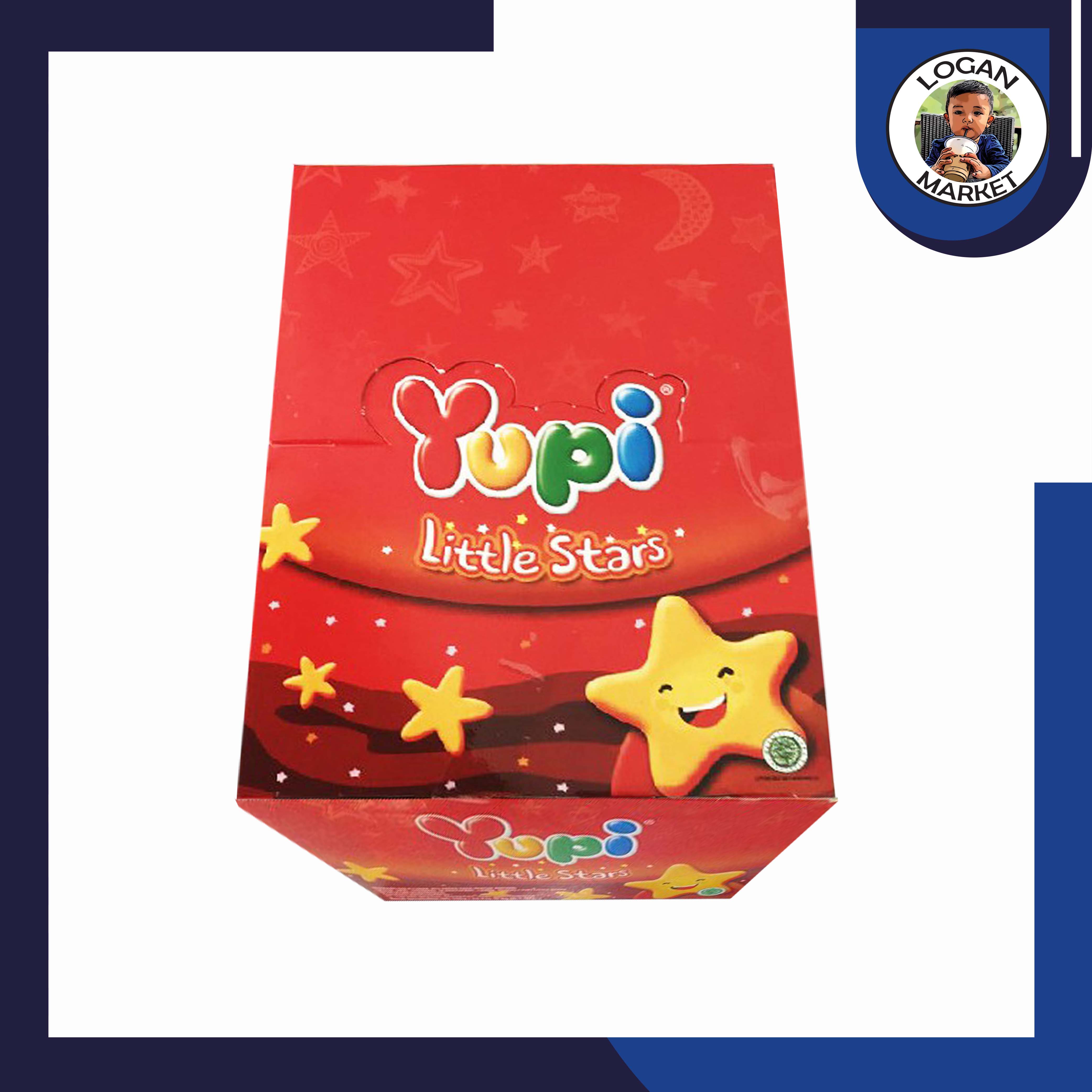 Permen Yupi Little Stars Box Isi 24Pcs 24 Pcs | Lazada Indonesia Permen Yupi Little Stars Box Isi 24Pcs 24 Pcs | Lazada Indonesia