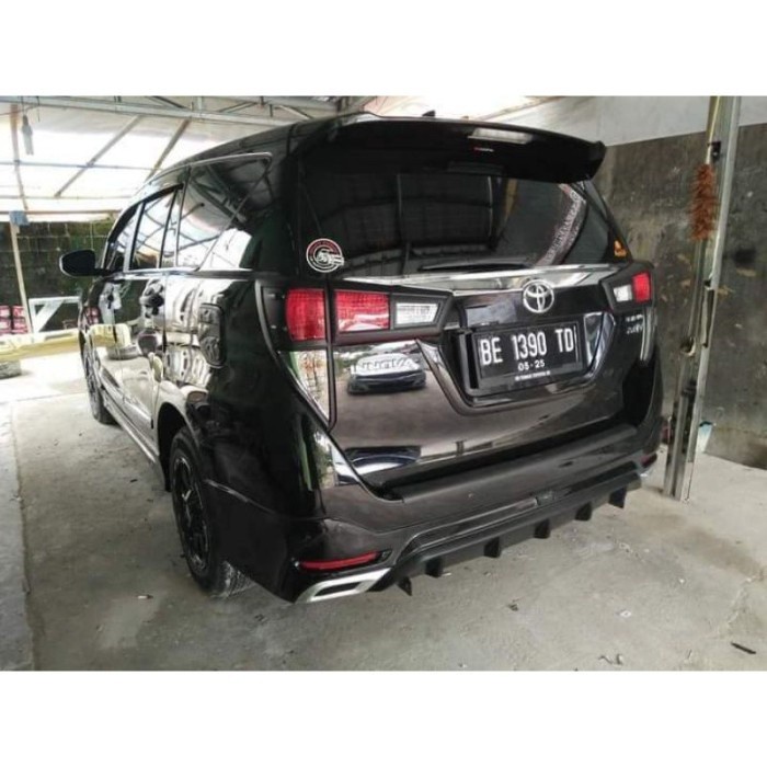 AKSESORIS MOBIL BODYKIT kijang inova reborn foxy 2016-2020 | Lazada Indonesia