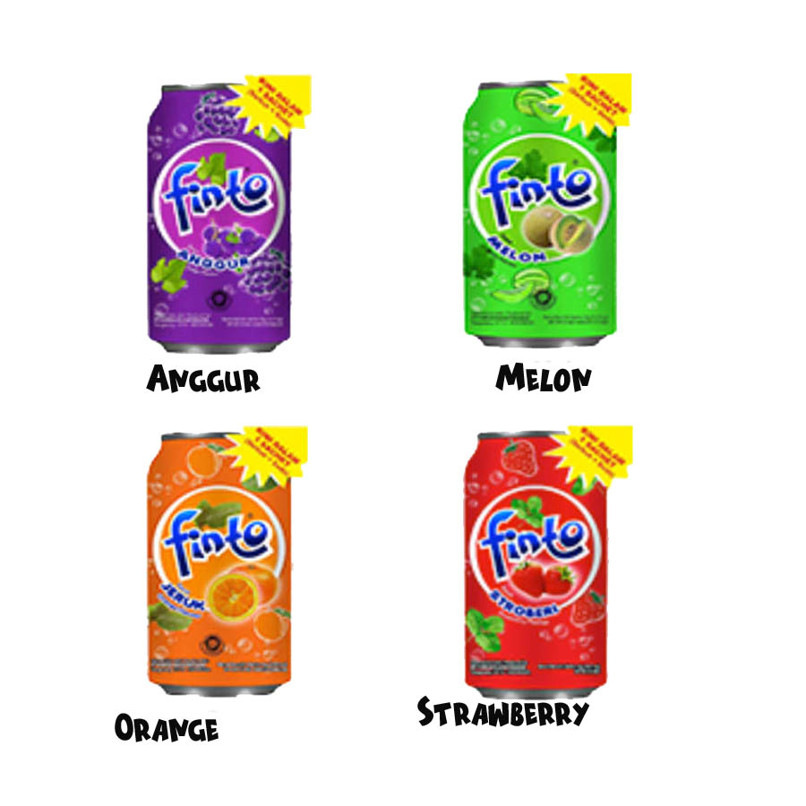 Finto Anggur Minuman Serbuk (1 Renceng isi 10 pcs) Forisa | Lazada ...