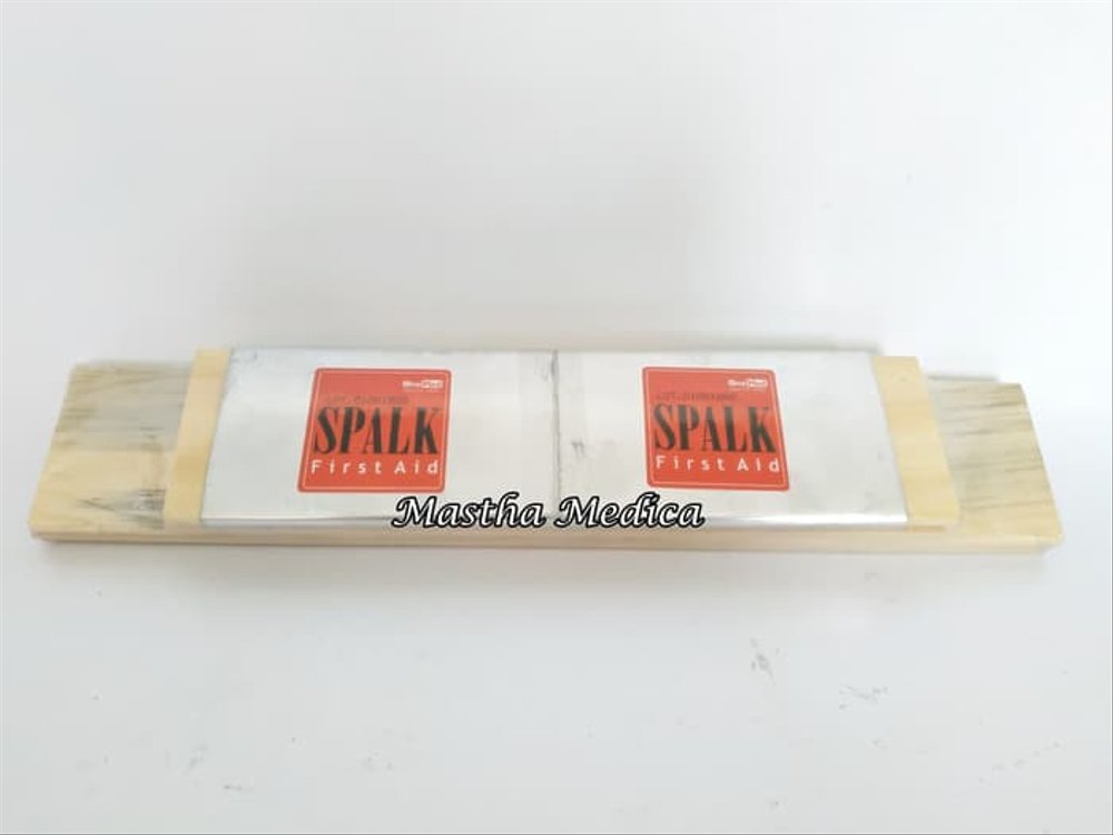 Spalk First Aid Kit Kayu Onemed Bidai Onemed | Lazada Indonesia