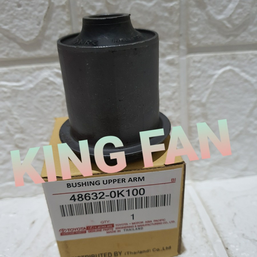 BUSHING ARM ATAS HILUX FORTUNER ASLI | Lazada Indonesia