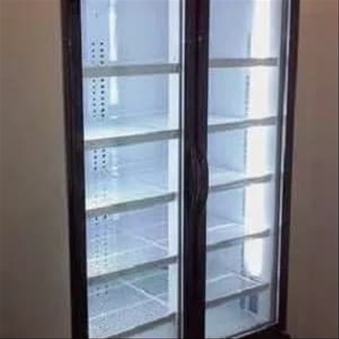 SANSIO SAN-888 SHOWCASE COOLER 2 PINTU | Lazada Indonesia