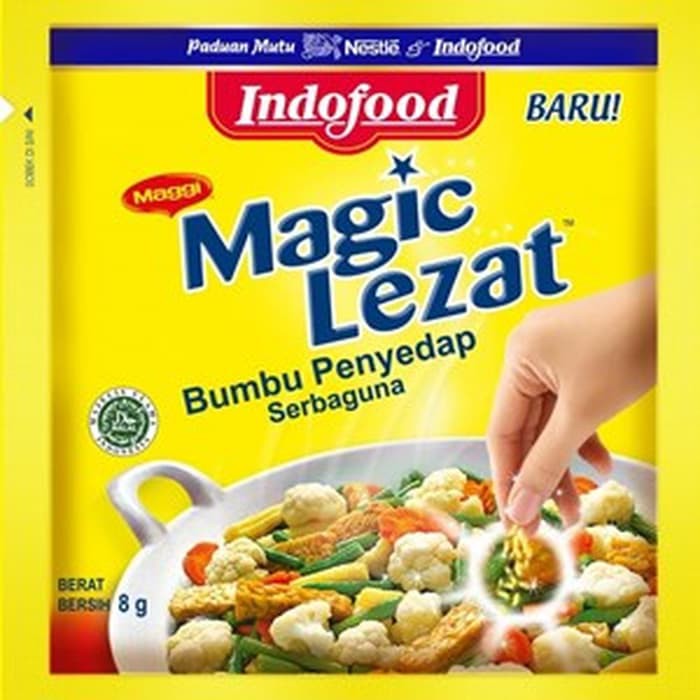 Maggi Magic Lezat 1 Renceng 12 x 7gram | Lazada Indonesia