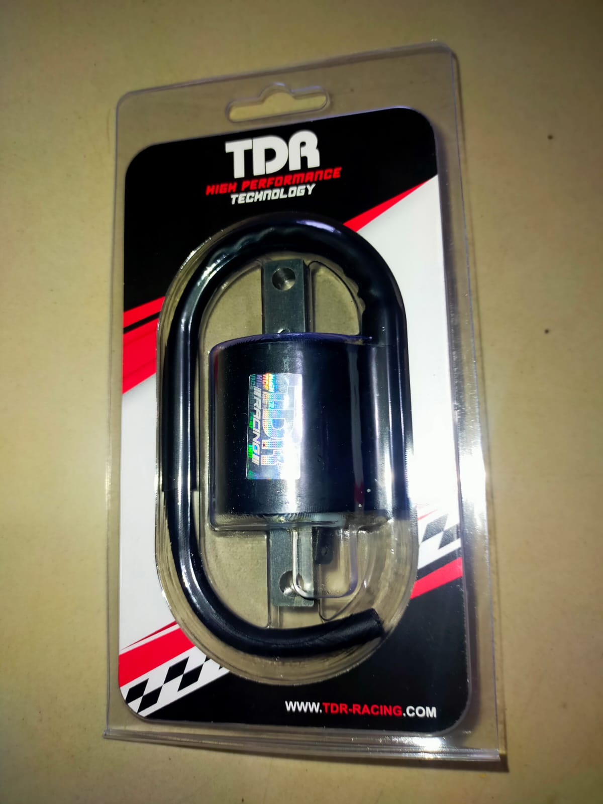 COIL RACING VARIO CARBU BEAT CARBU KARISMA KIRANA MERK TDR UNIVERSAL ...