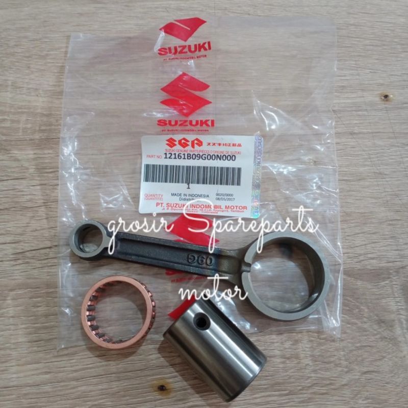 STANG SEHER SUZUKI SMASH 110 SHOGUN 110 SGP | Lazada Indonesia