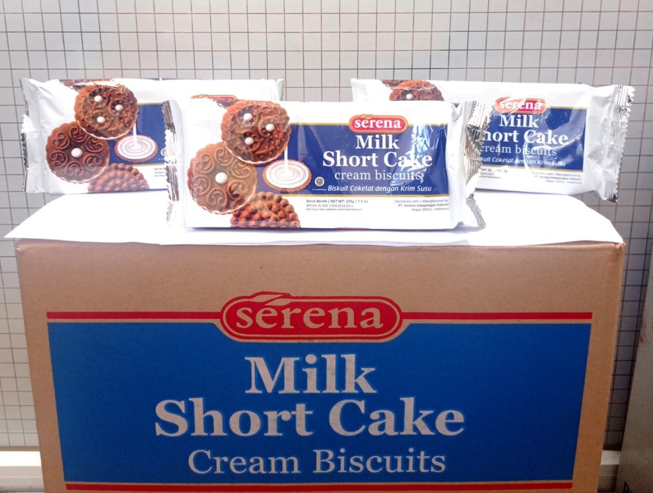 Biskuit Serena Short / Biskuit Serena Chocolate / Biskuit Serena ...