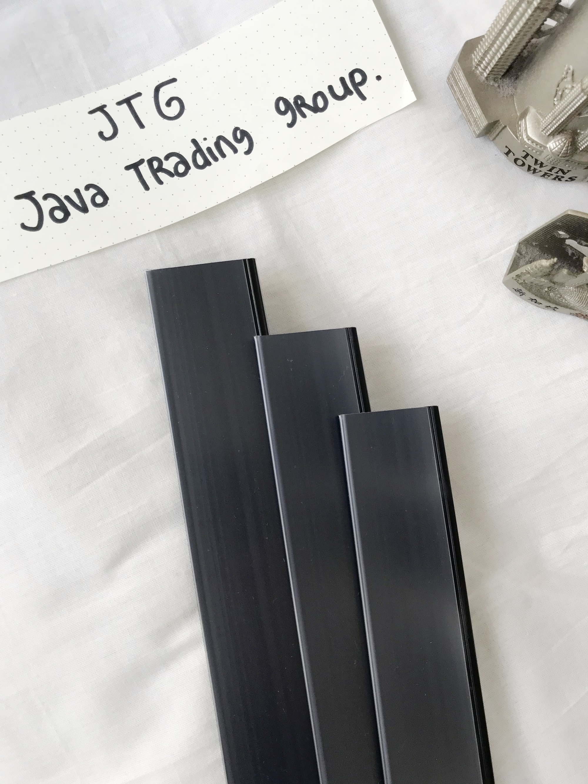 Label Harga - Price Rail - Rail Card - List Harga - Tempat Harga - Mika ...