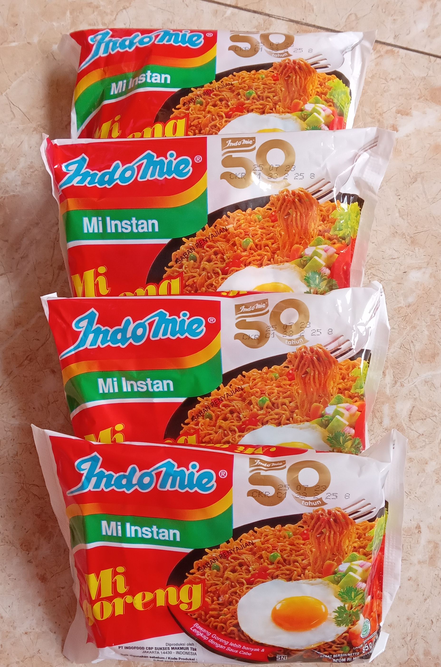 Indomei instant goreng spesil 85gram 1 dus 40 PCS | Lazada Indonesia