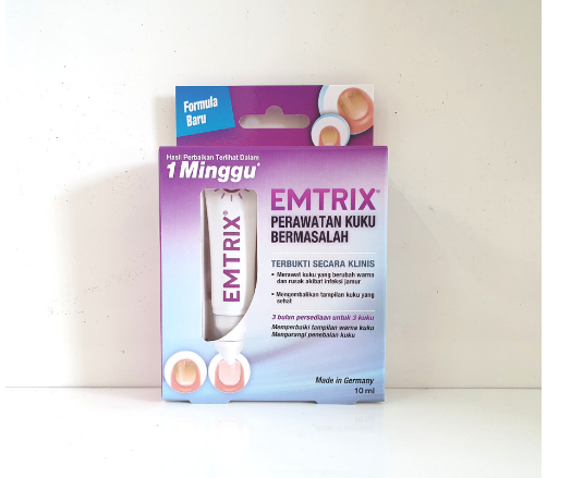 Emtrix Solution 10mL | Lazada Indonesia
