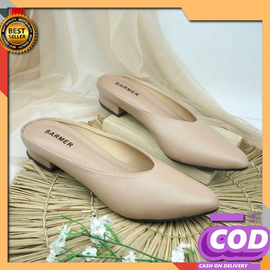 High Heels Wanita Korea Style Terbaru 2022 Haihils Remaja Kekinian ...