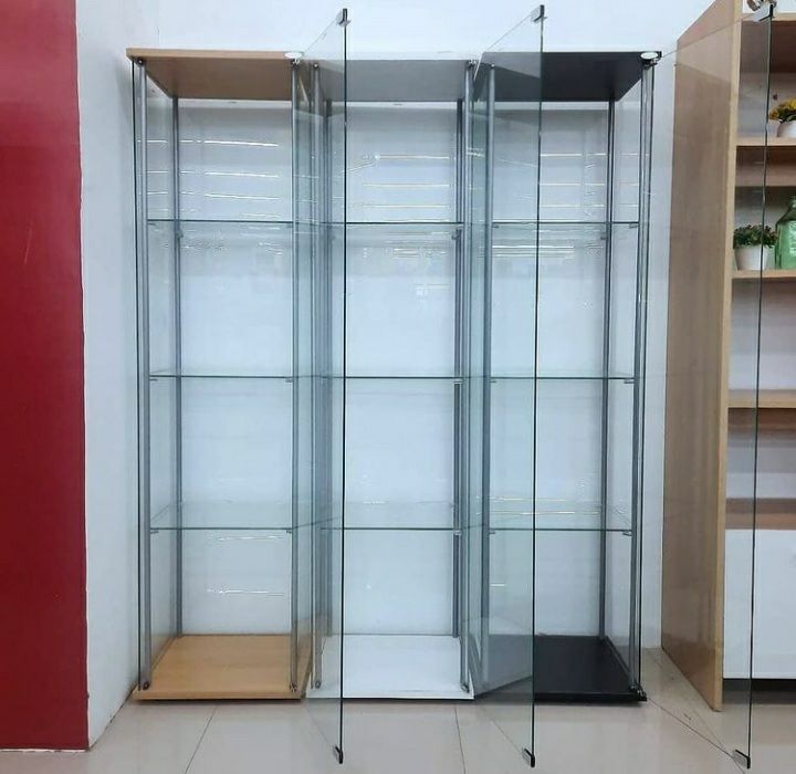 Lemari hiasan informa newvy curio 4 tier beech lemari kaca lemari ... Lemari hiasan informa newvy curio 4 tier beech lemari kaca lemari ...