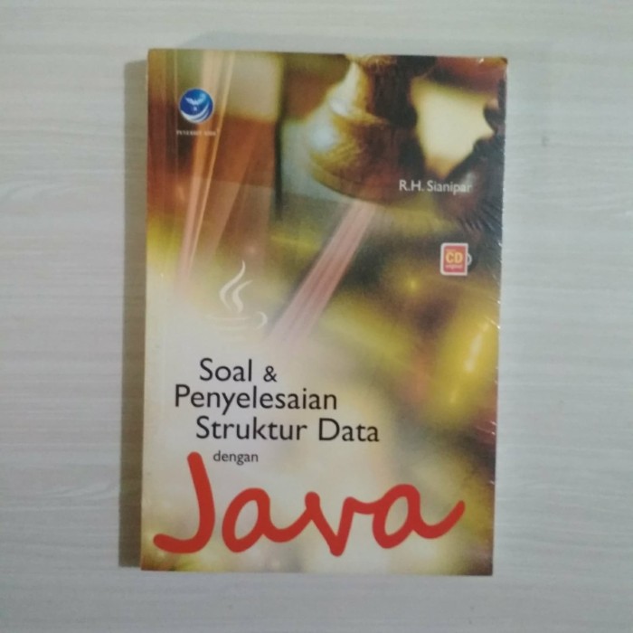 Soal dan Penyelesaian Struktur Data Dengan java | Lazada Indonesia